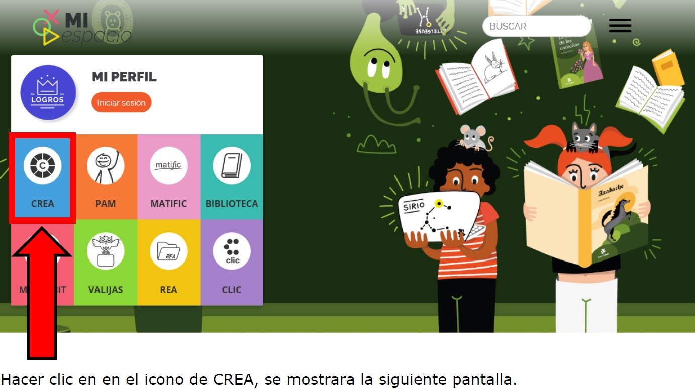 Plan Ceibal plataforma Crea 2: ¿Cómo ingresar? - Trámites y Consultas