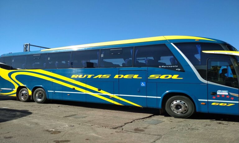 Horarios de Rutas del Sol: guía 2025/26 para pasajes y destinos 2025 ...