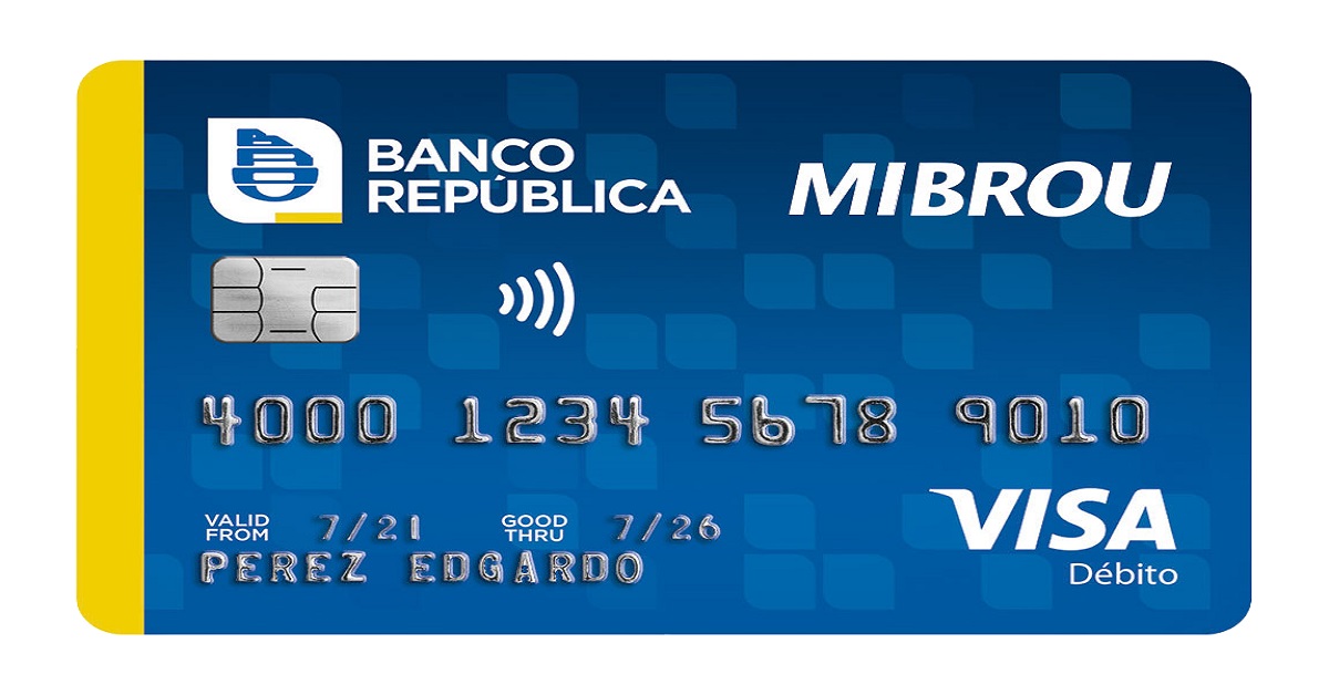 Cómo obtener una tarjeta MI BROU: Guía completa - Trámites y Consultas